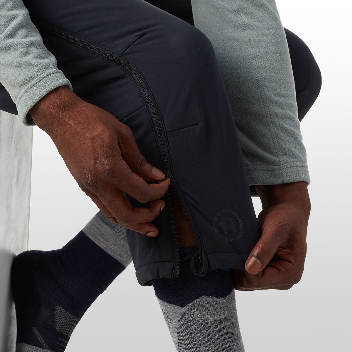 Backcountry Wolverine Cirque 3/4 Insulated Pant - Men's - Men