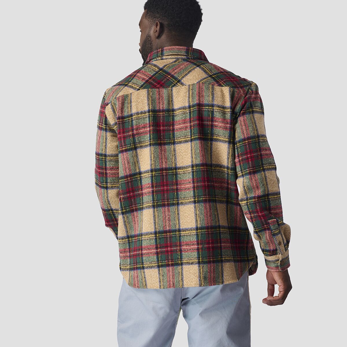 Backcountry Murphy Flannel - Men's - Men