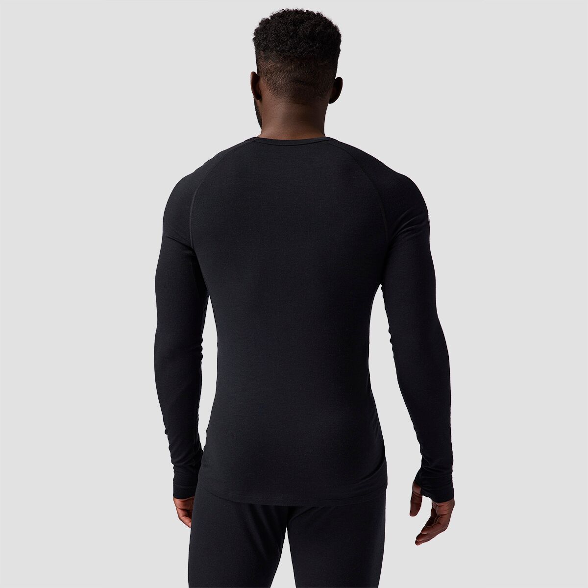Backcountry Cedars RWS Merino Lt-Wt Baselayer Crew Top - Men's - Men