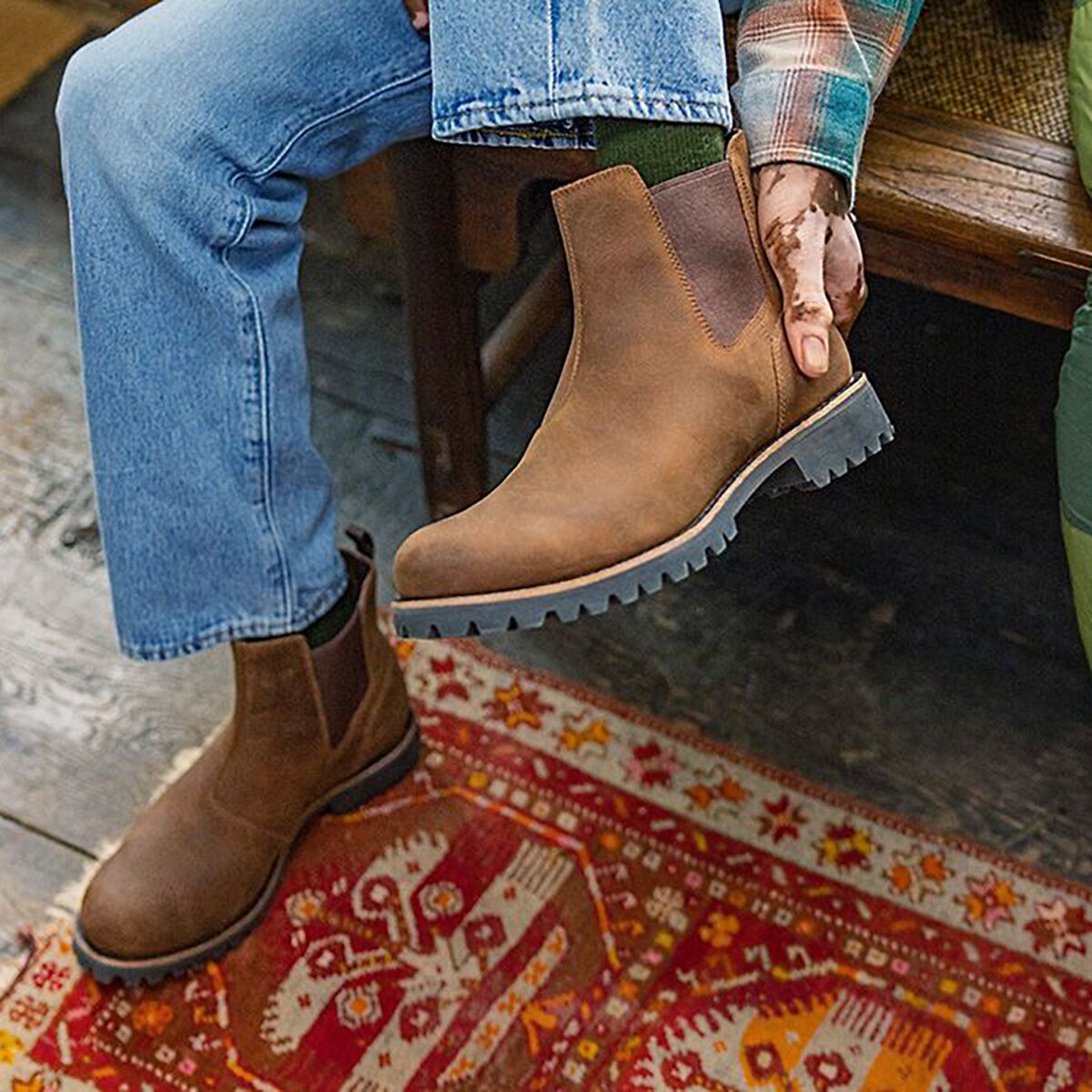 Chaco Fields Chelsea WP Boot - Men's - Men