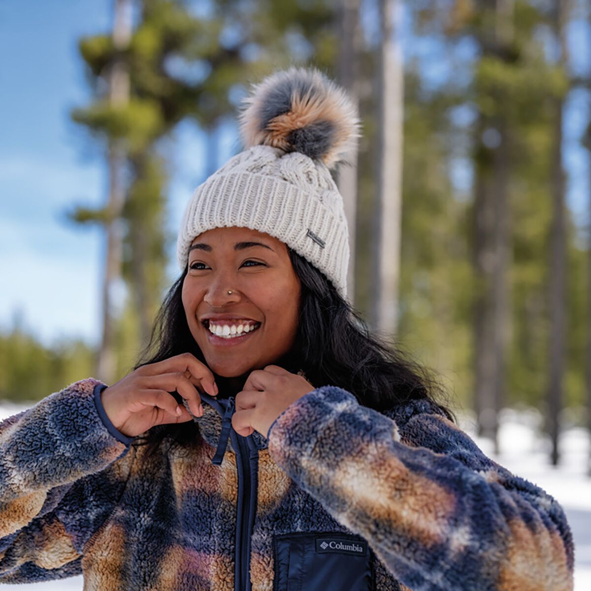 Columbia West Bend Print Full-Zip II Jacket - Women's - Women