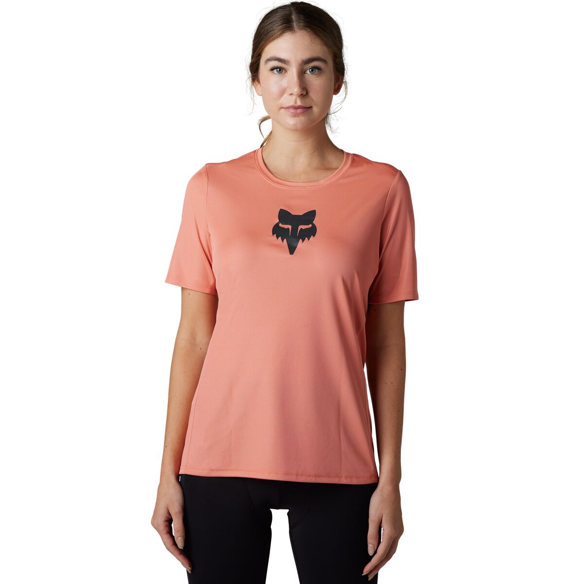 Girl Fox Racing Symbol