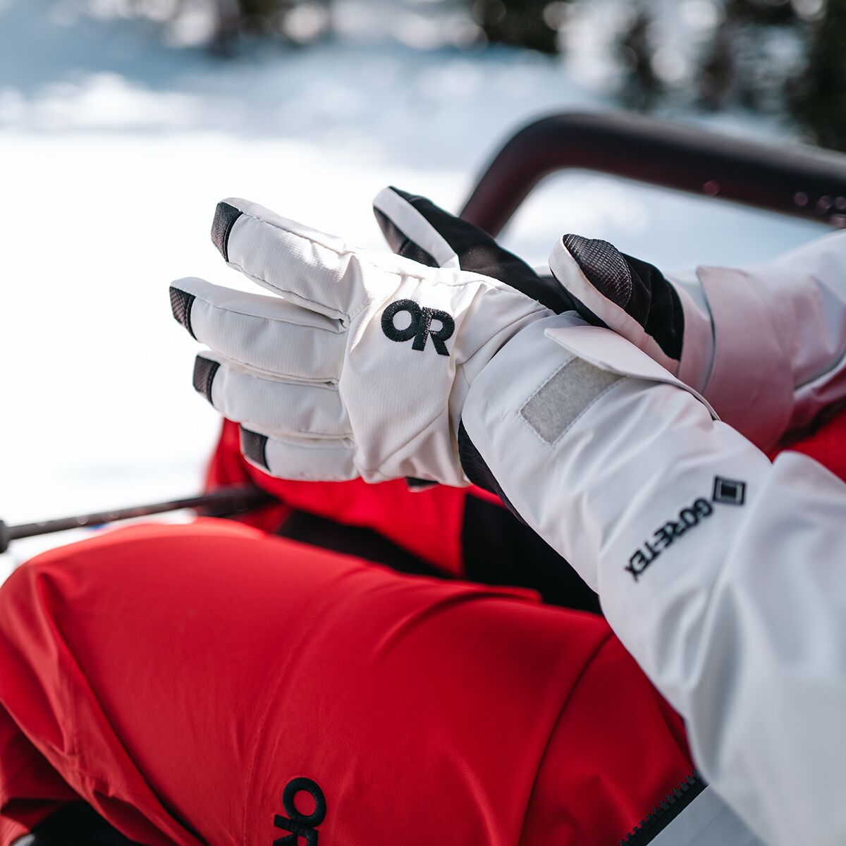 Outdoor Research Revolution Under Cuff GORE-TEX Glove - Women's