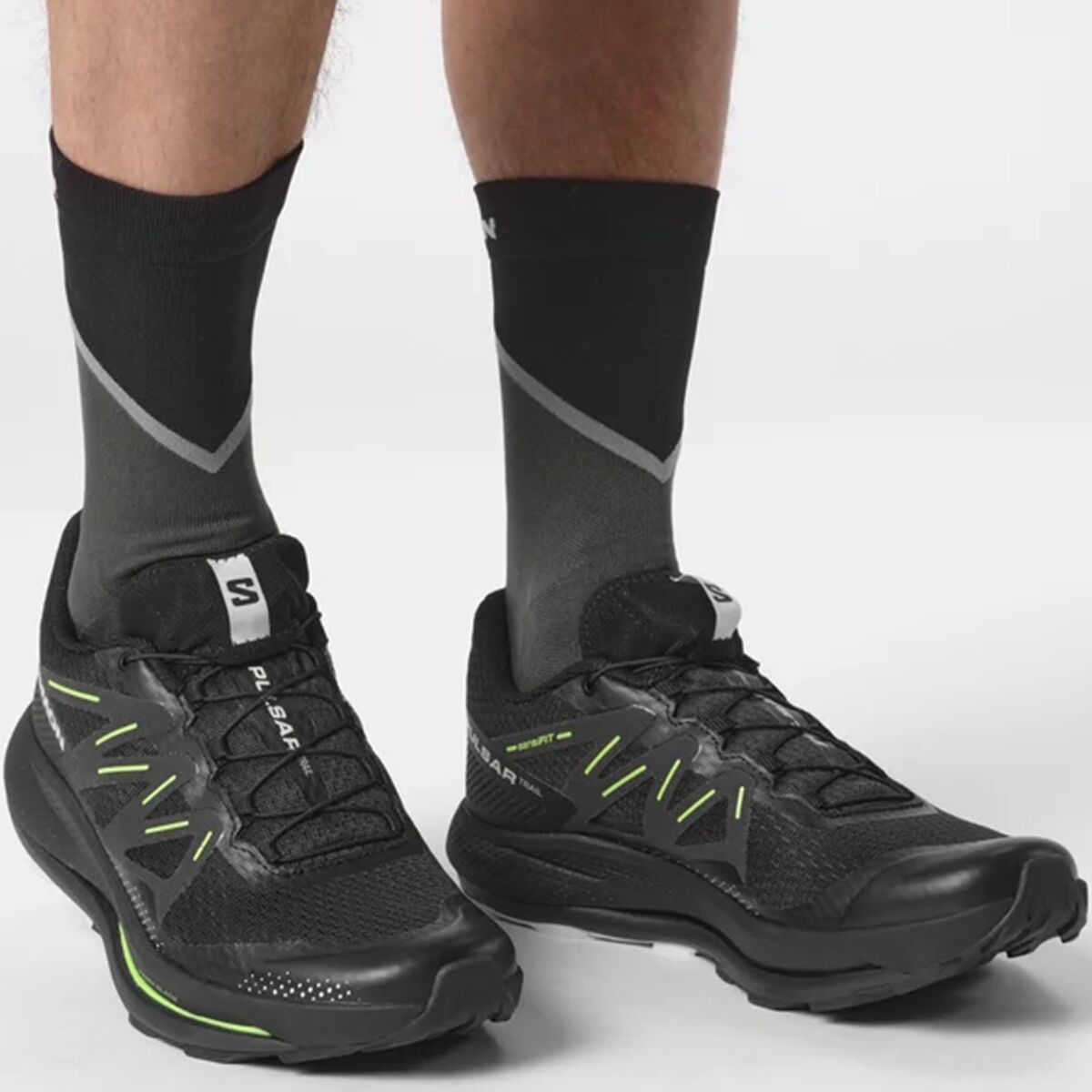 Salomon Pulsar Trail Running Shoe - Men's - Men