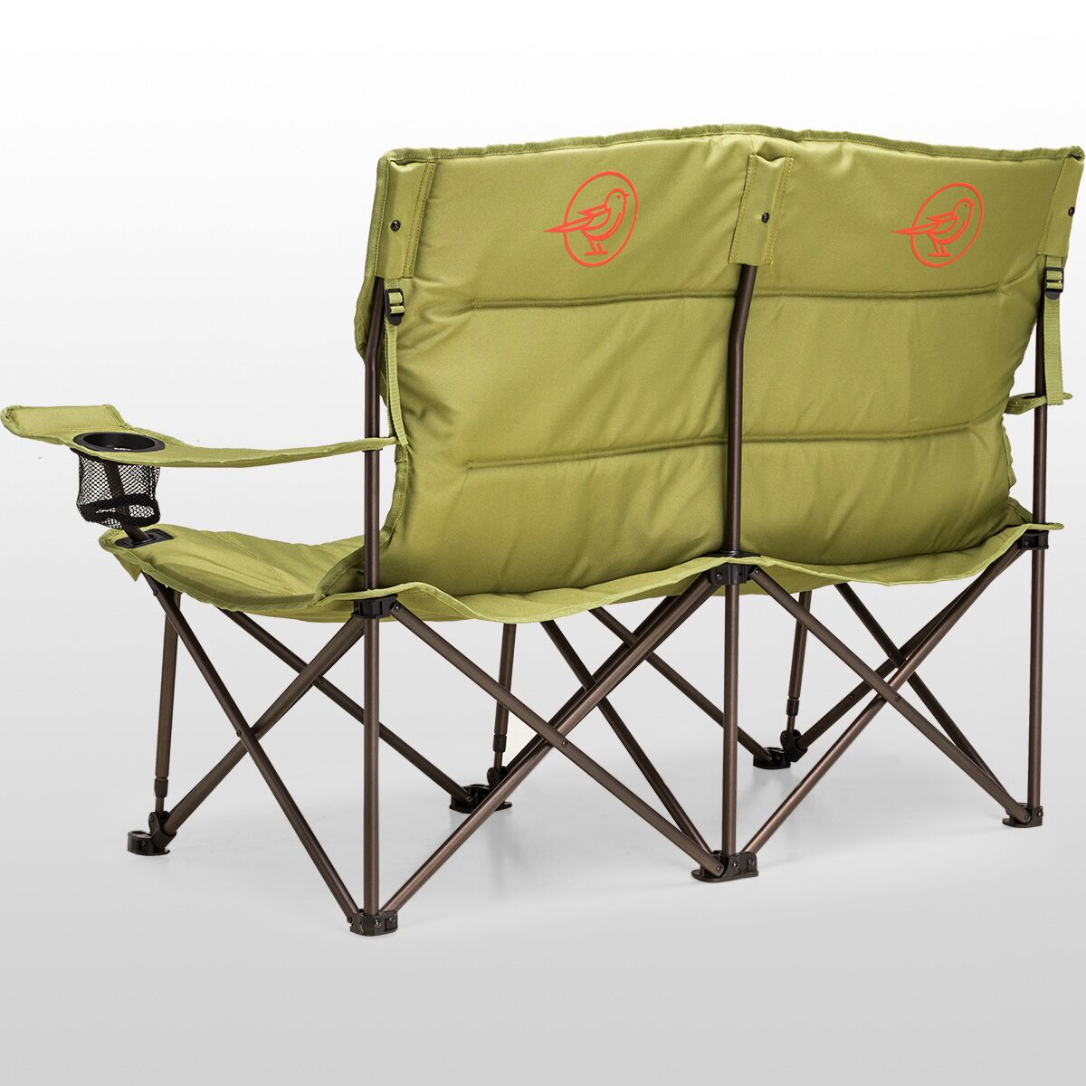 Stoic Spruce Duo Love Seat Hike Camp