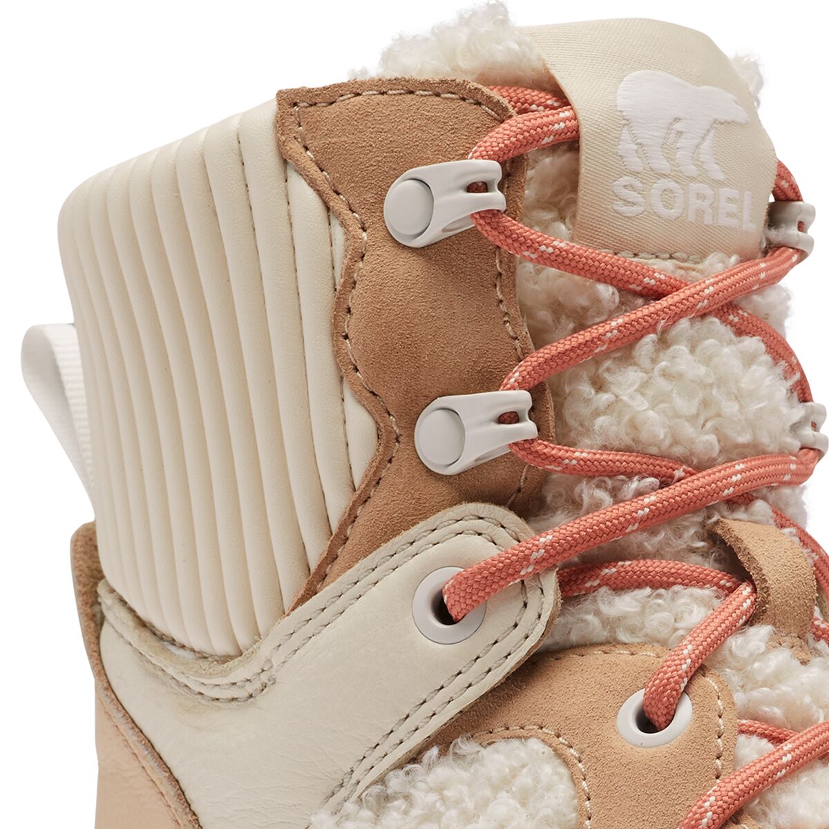 SOREL Brex Cozy Lace WP Boot - Women's - Women