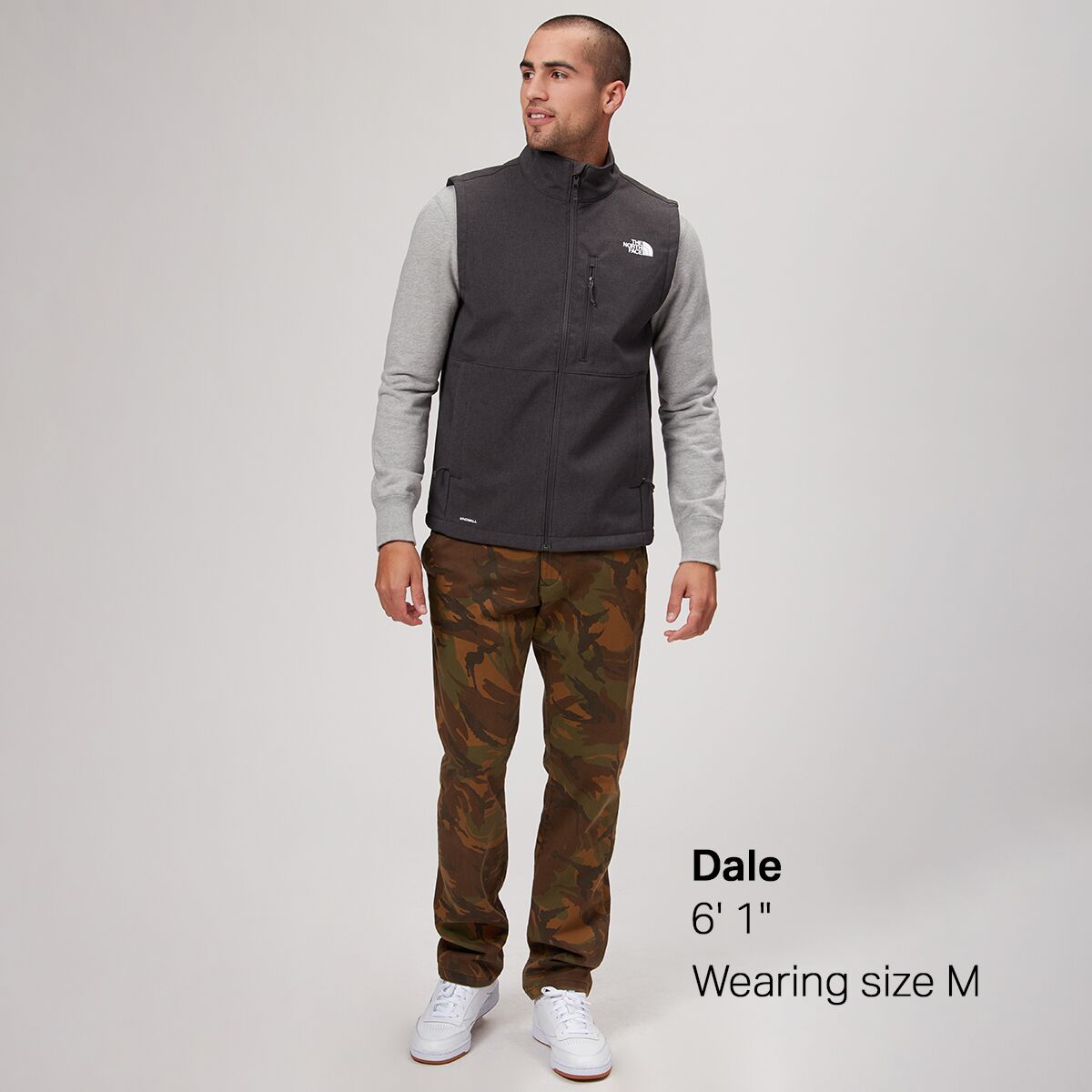 The North Face Apex Bionic Vest For Men In Black