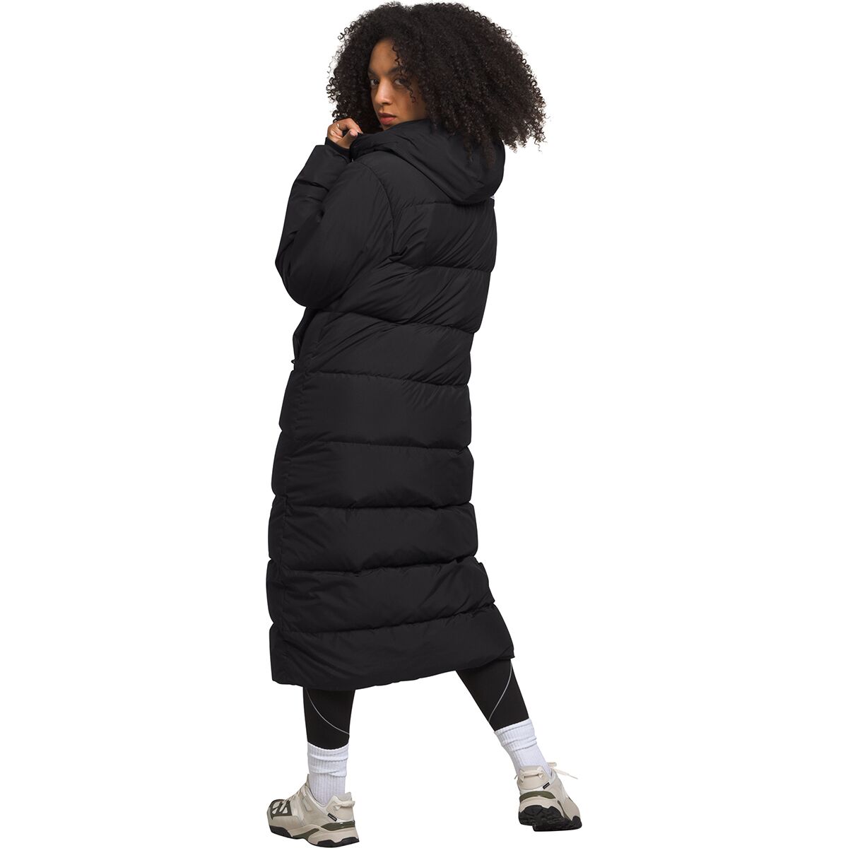 North Face Parka Triple C