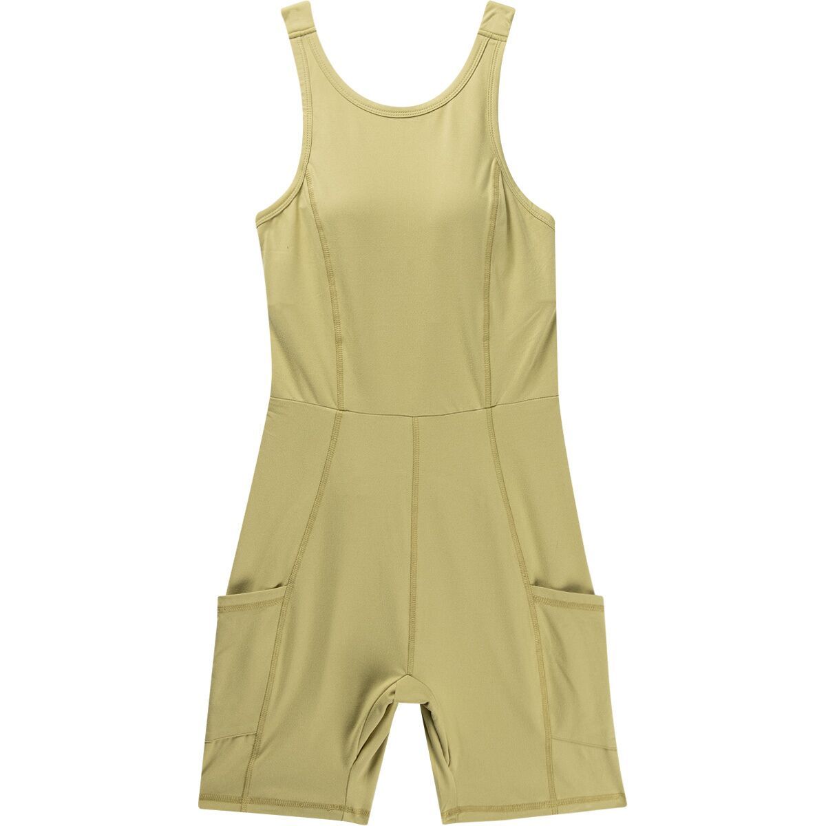 (取寄) ワンダリー レディース モハーベ トレイル ロンパー - ウィメンズ Wondery women Mojave Trail Romper - Women's Matcha Wondery Mojave Trail Romper - Women's - Women