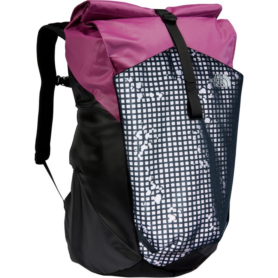 The north face itinerant store