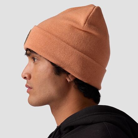 Backcountry Patch Goat Beanie - Men