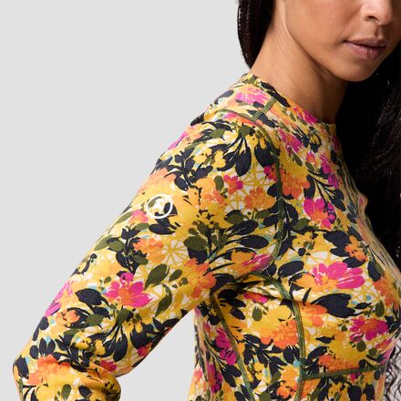 Backcountry Cedars RWS Merino Mid-Wt Baselayer Crew Top - Women's