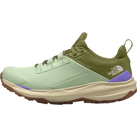 The North Face Women s Vectiv Exploris 2 Futurelight Hiking Shoe in Misty Sage Forest Olive Size 7